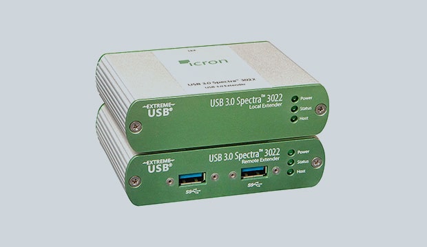 Compatible USB extenders⎹ INOGENI