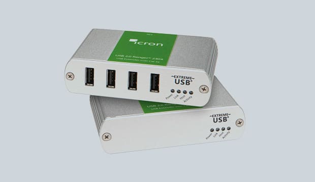 Compatible USB extenders⎹ INOGENI