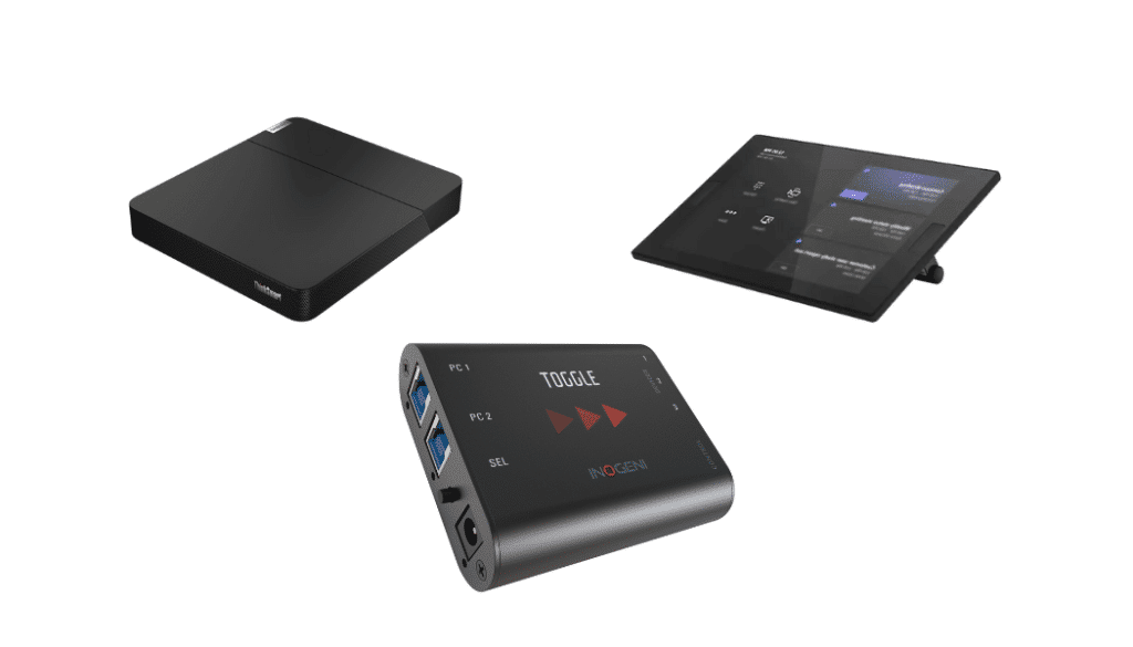 TOGGLE: Unlock BYOM - BYOD on Lenovo Microsoft Teams Rooms and Zoom ...