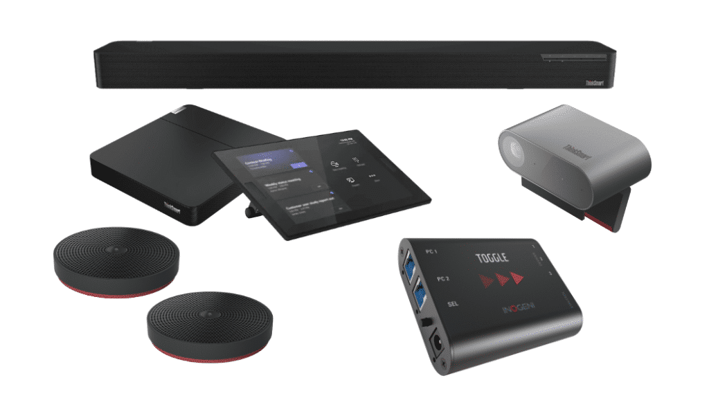 TOGGLE: Unlock BYOM - BYOD on Lenovo Microsoft Teams Rooms and Zoom Rooms videoconference | Blog ...