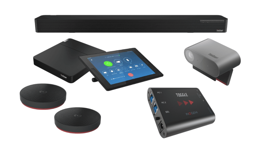 TOGGLE: Unlock BYOM - BYOD on Lenovo Microsoft Teams Rooms and Zoom Rooms videoconference | Blog ...