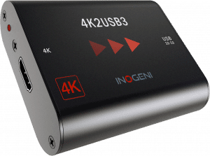 Camera converter | 4KX-PLUS | INOGENI