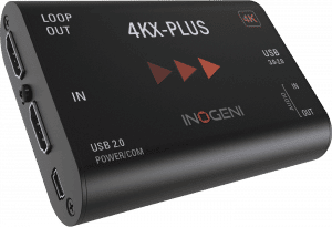 Camera converter | 4KX-PLUS | INOGENI