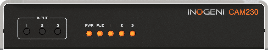 INOGENI | New product | Introducing the INOGENI CAM230 - The Ultimate ...