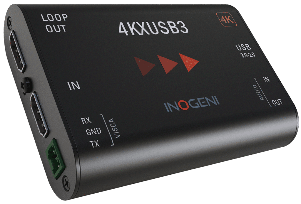 CRESTRON cameras certified for Zoom Rooms software with INOGENI's ...