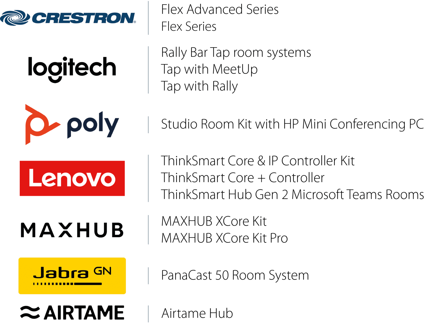 TOGGLE ROOMS | Inogeni