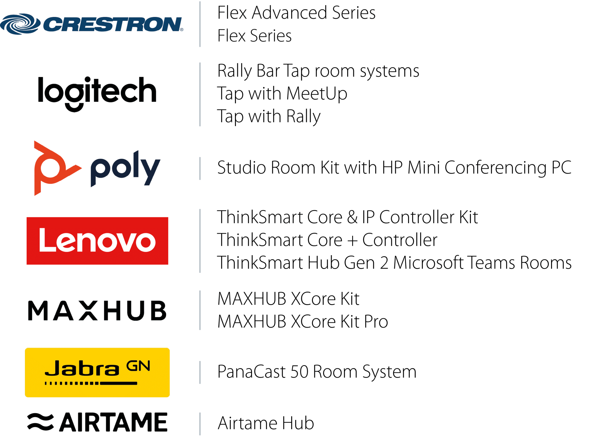 TOGGLE ROOMS | Inogeni