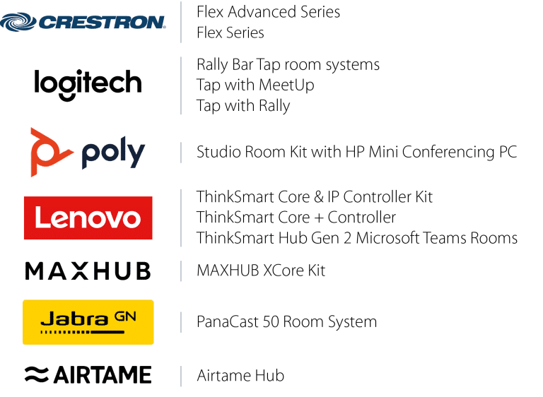 TOGGLE ROOMS | Inogeni