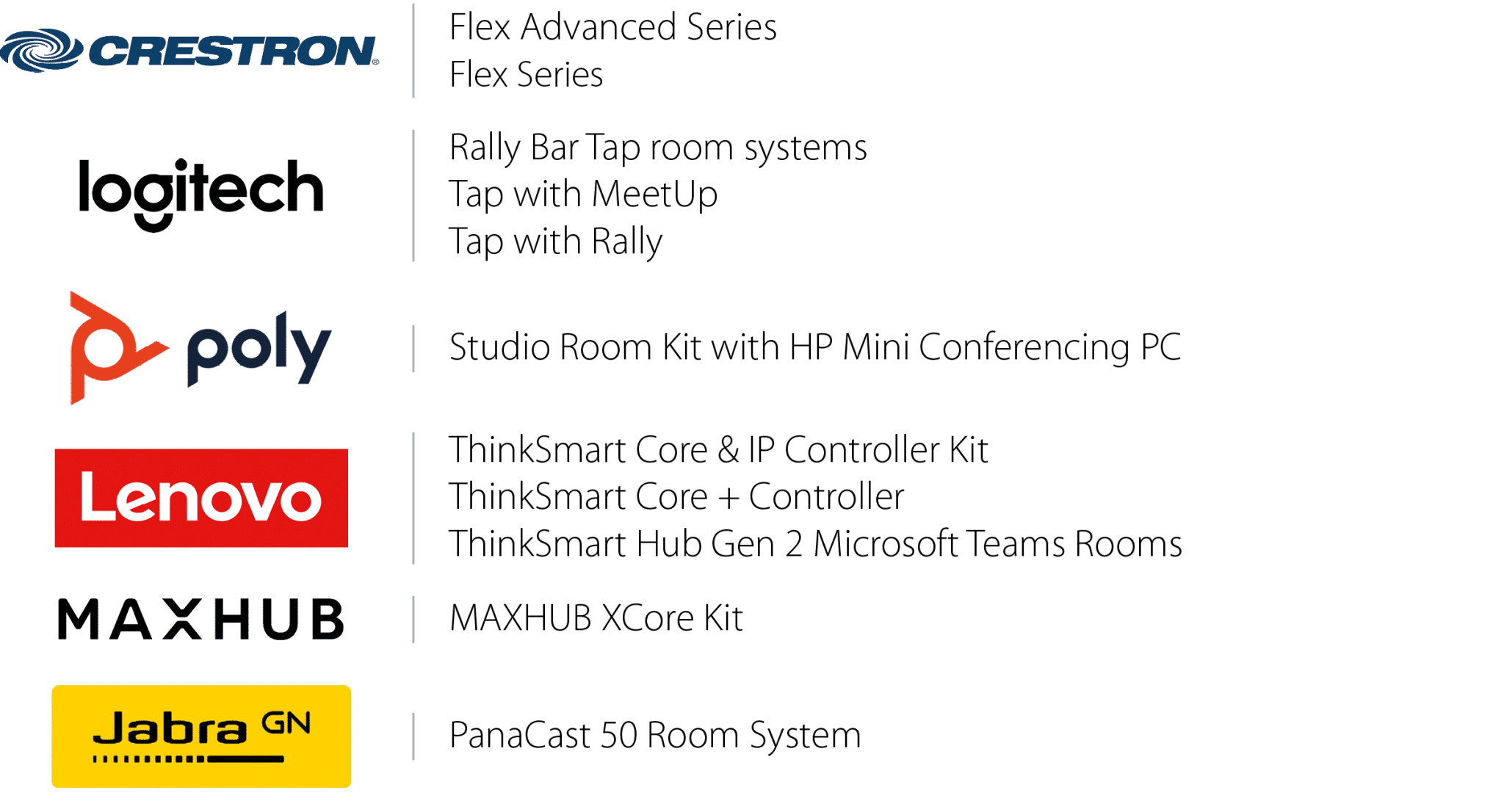 TOGGLE ROOMS | Inogeni