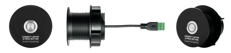 TOGGLE DOCK 2x1: 2 host switcher for USB/HDMI devices