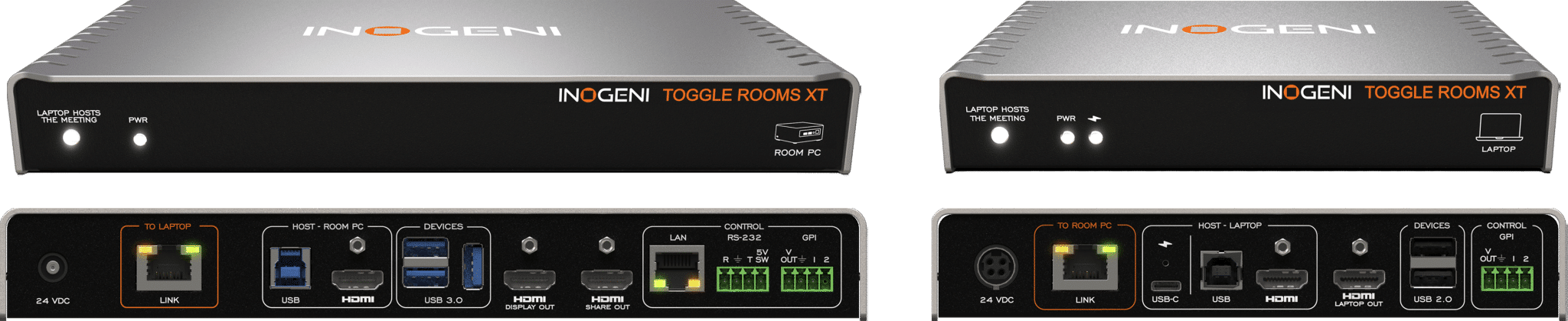 INOGENI’s TOGGLE ROOMS XT and U-BRIDGE 3 Unveiled at InfoComm 2024 ...