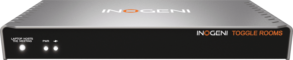 BYOD/BYOM capabilities for Microsoft Teams Rooms meetings | MAXHUB | INOGENI