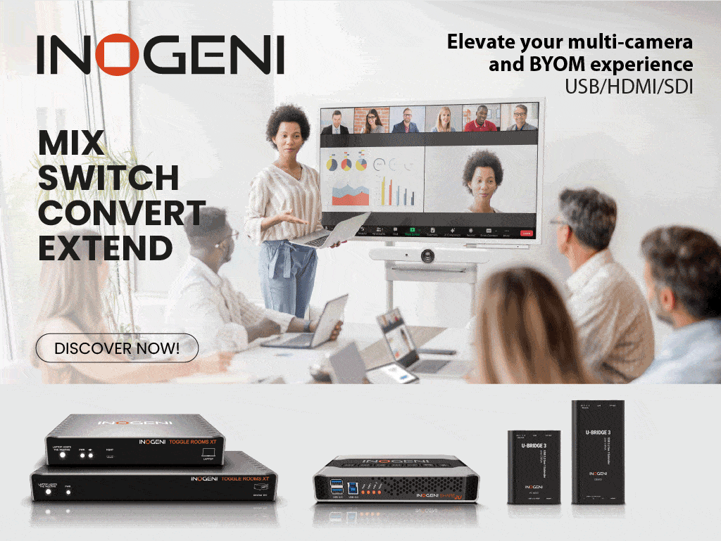 ISE 2025 innovations | INOGENI