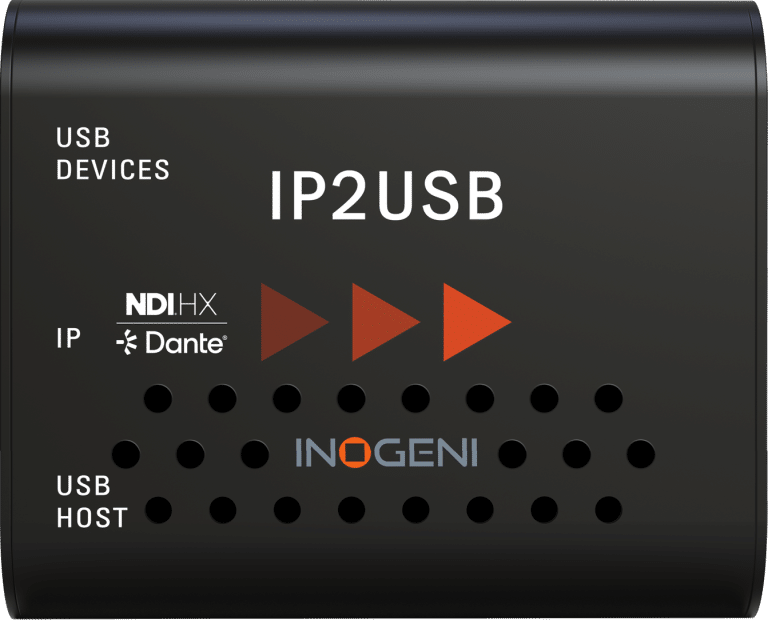 INOGENI at ISE 2026 – Advanced AV technology for corporate and ...