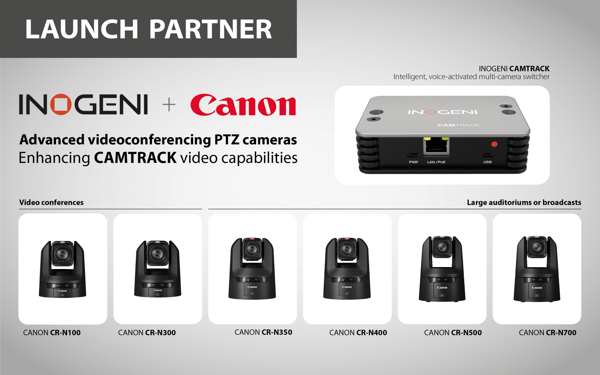 INOGENI at ISE 2026: Smart AV & Hybrid Collaboration Solutions
